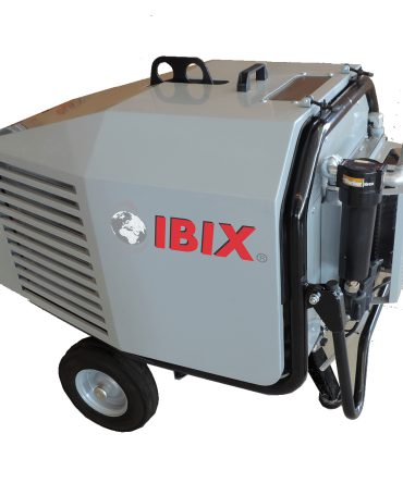 IBIX Brasil – IBIX Blasting System